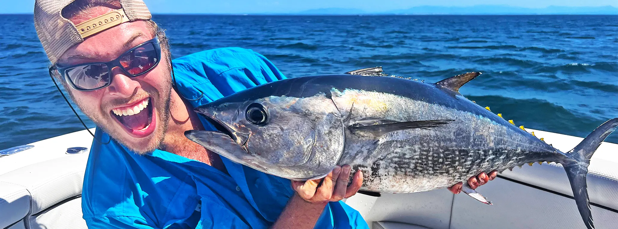 XTREME Tuna Fishing - Sortie pêche en mer thon / Multi-espèces
